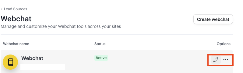Customizing Your Webchat Widget