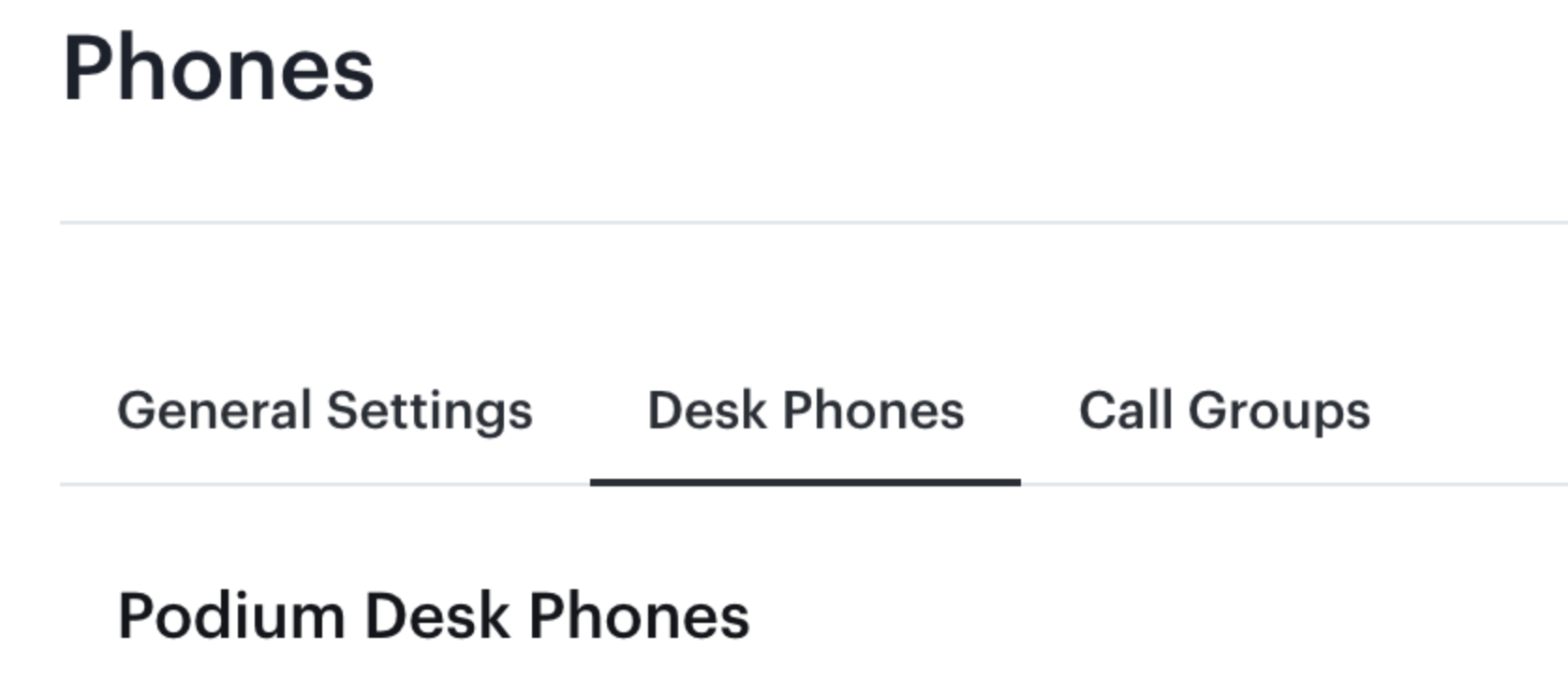 Getting Started with Phones - Model WP822