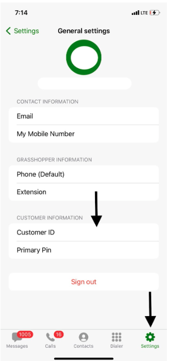 Find the Porting Pin for Your Phone Carrier