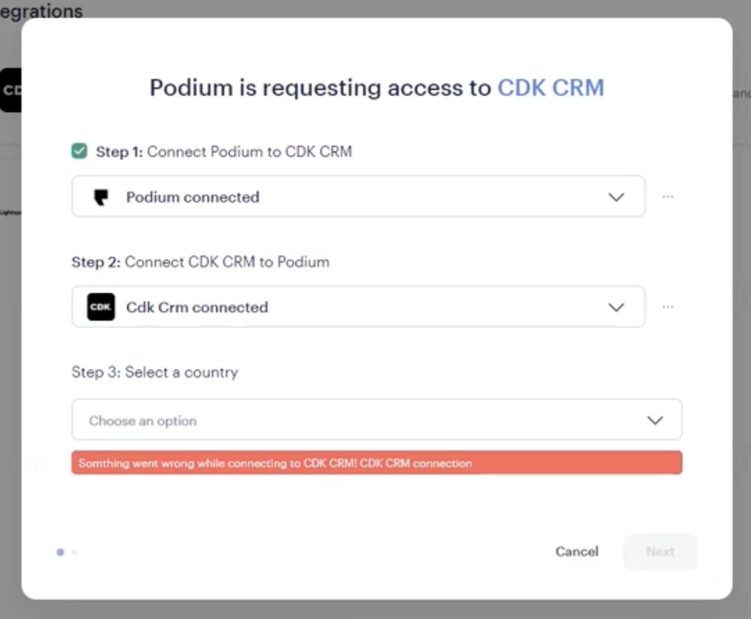 How to Install CDK CRM (Formerly Eleads)