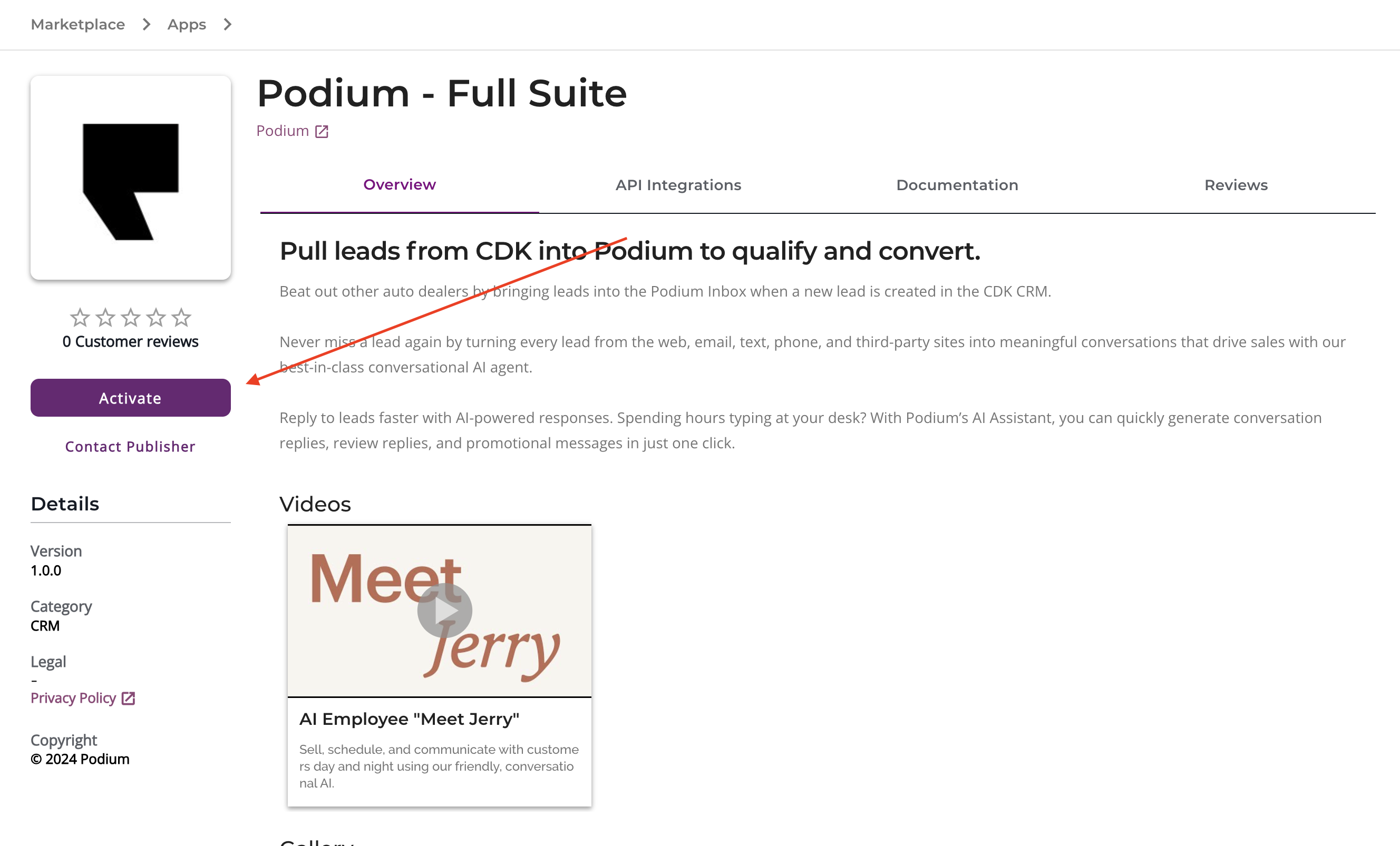 How to Install CDK CRM (Formerly Eleads)