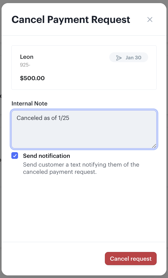 Managing Payments in Podium